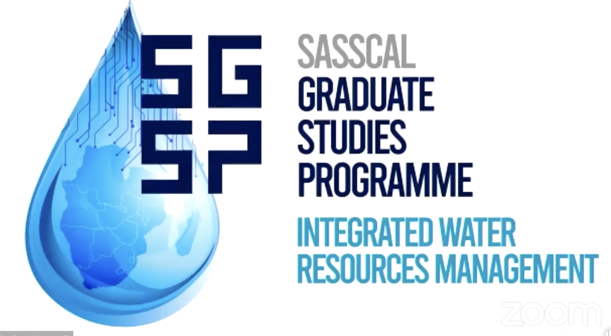 SGSP Official Launch and Scholarship Handover Ceremony | SGSP–IWRM Integrated Water Resources ...